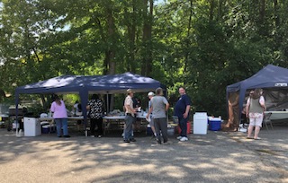 Community Cookout